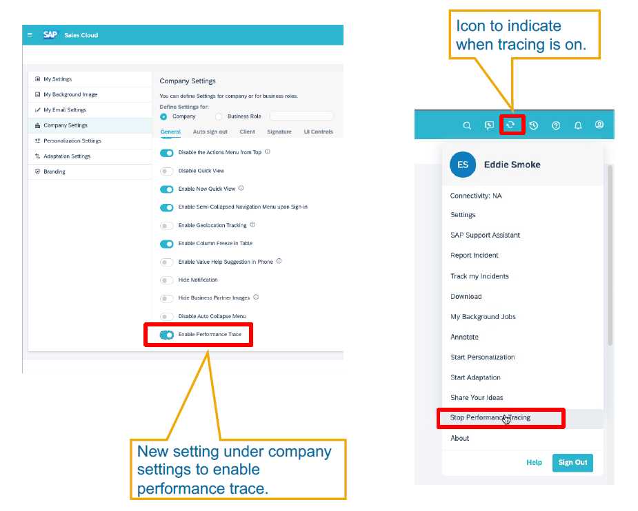 C4C Release 2111: Additional features increase usability